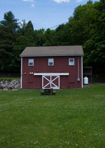 Red Barn Area Rental | Weddings, Events & Park
